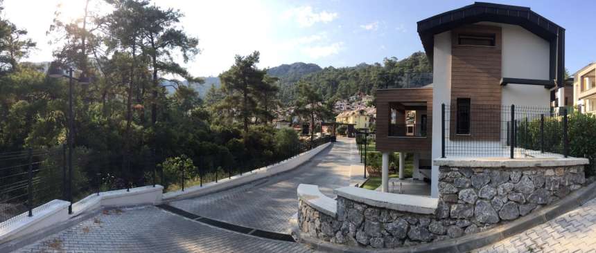 Contemporary Villas In Marmaris - Turkey Homes