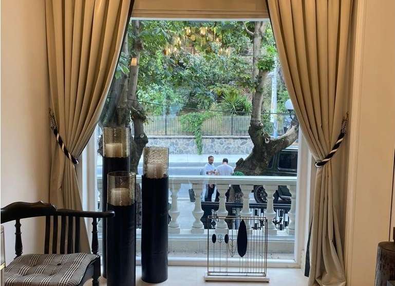 Luxury Bosphorus Mansion In Istanbul - Turkey Homes