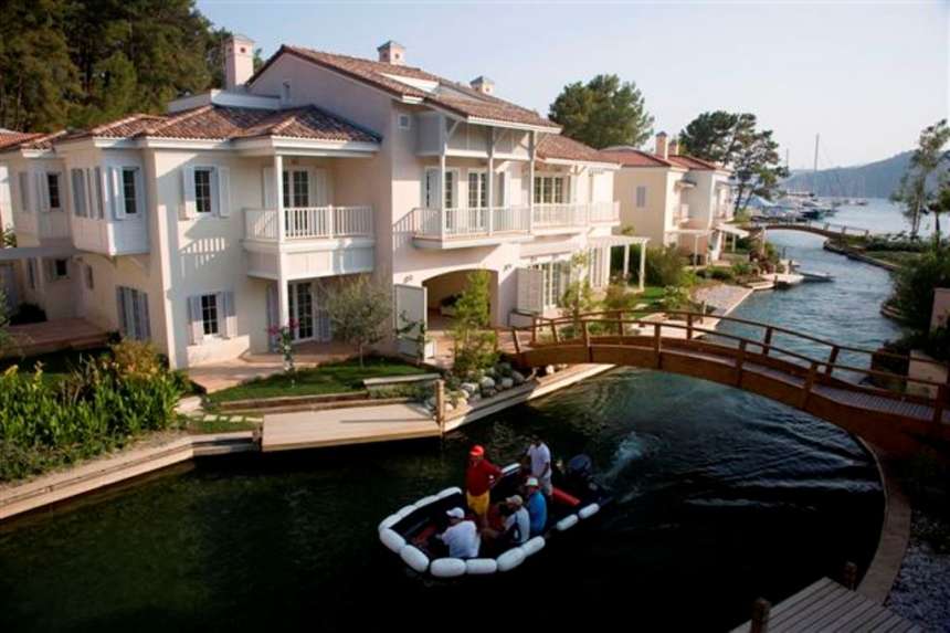 Gocek Villa Near The Sea - Turkey Homes
