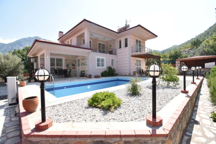 Build Your Custom Home in Fethiye with Turkey Homes - from blog ...