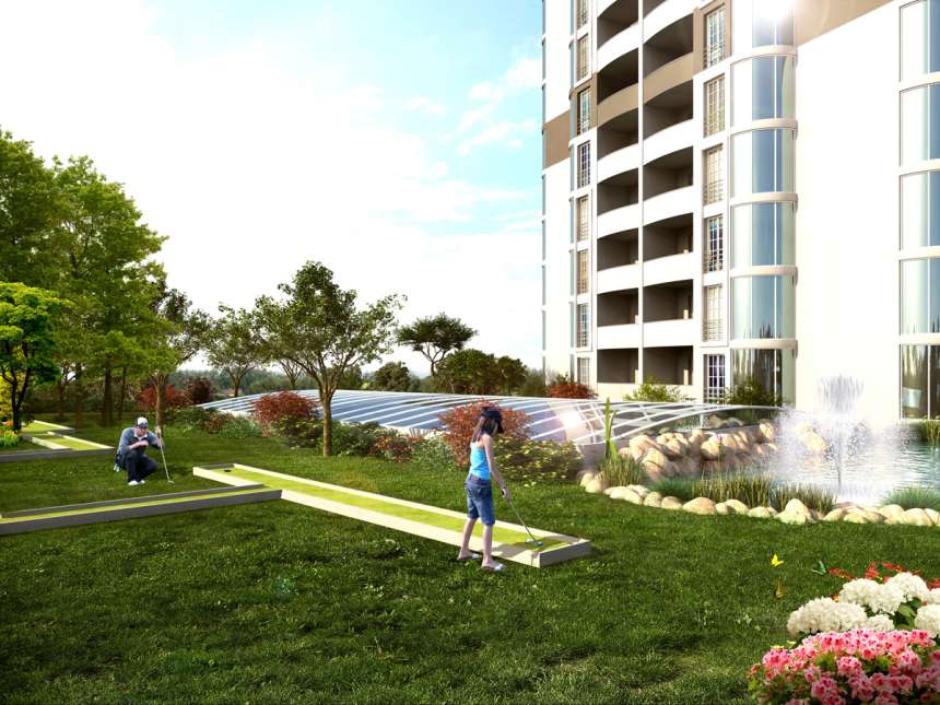 Luxury Istanbul Apartments - Turnkey - Turkey Homes