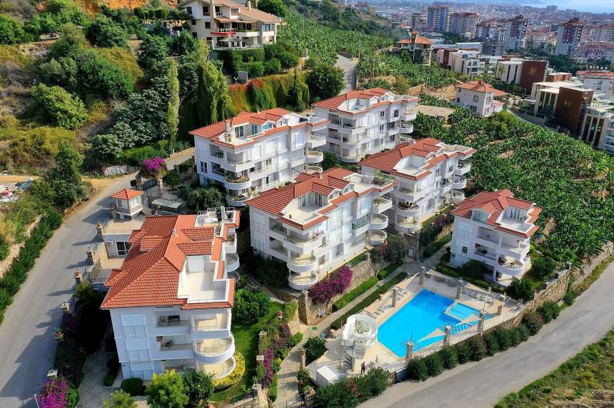 Alanya Area Guide - Turkey Homes
