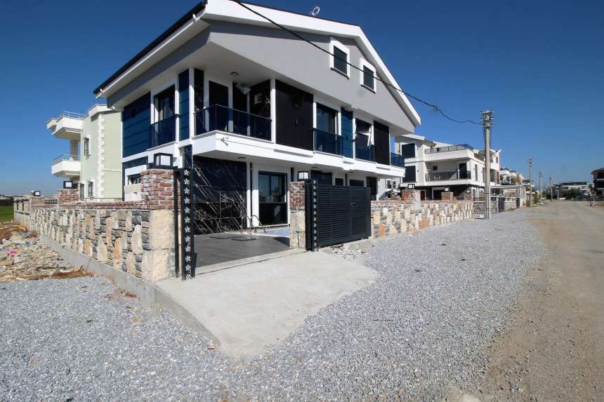 Traditional Turkish Houses and Their Iconic Status - from blog - Turkey ...