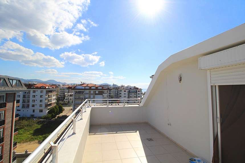 Sea View Alanya Penthouse - Turkey Homes