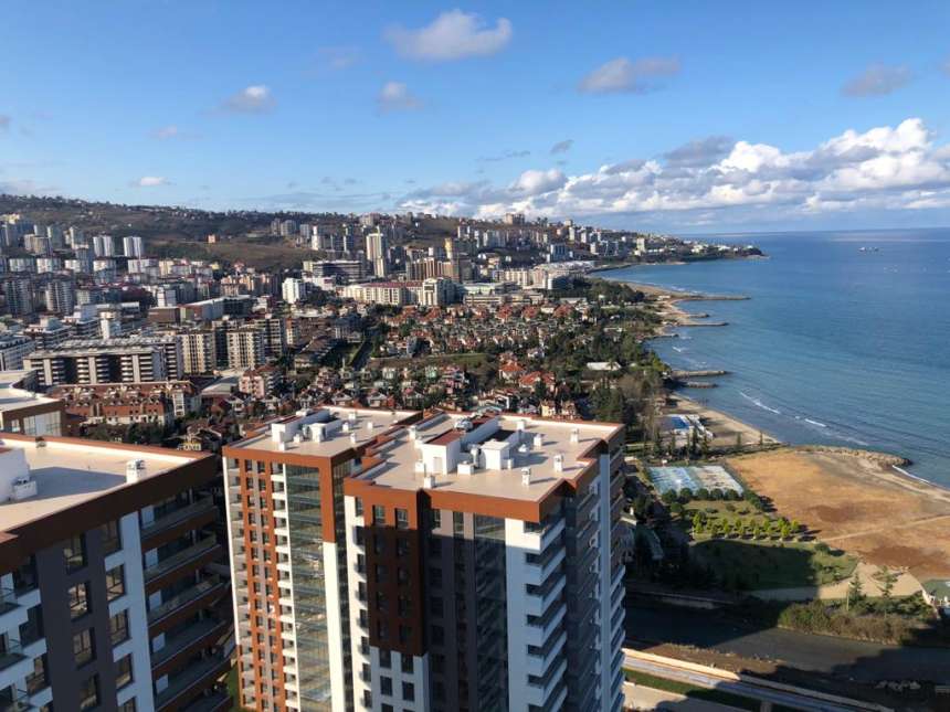 Sea Front Luxury Apartments in Trabzon - Turkey Homes