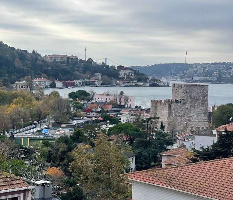 Prestigious Istanbul Bosphorus Mansion - Turkey Homes