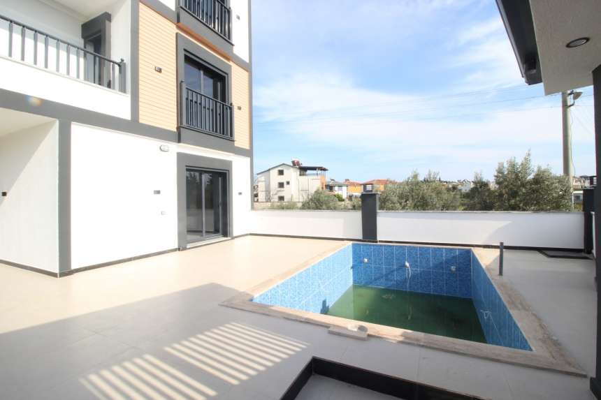 Detached Didim Villa - Mavisehir - Turkey Homes