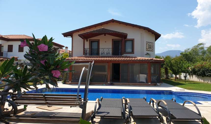 Traditional Turkish Houses and Their Iconic Status - from blog - Turkey ...