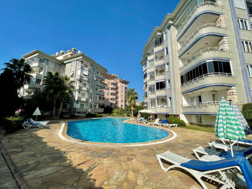 Delightful 2-Bedroom Alanya Apartment – Oba - Turkey Homes