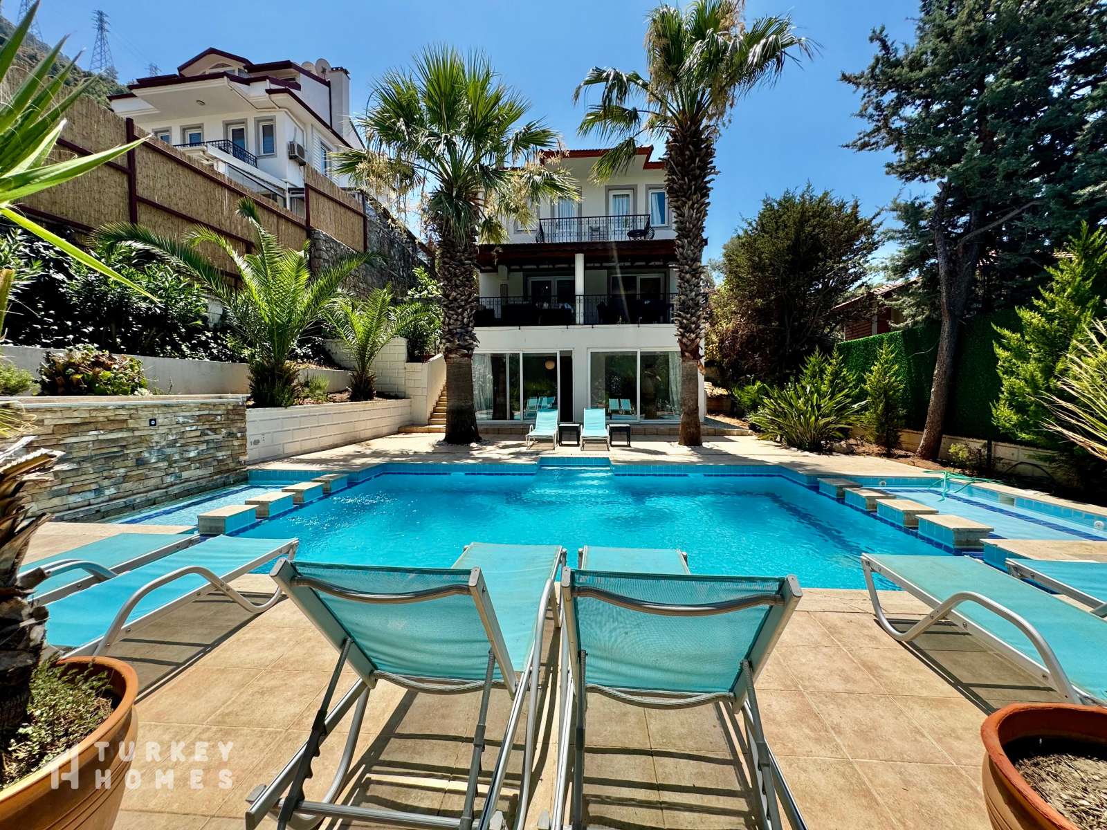 Fethiye 4-Bedroom Villa - Ovacik - Turkey Homes