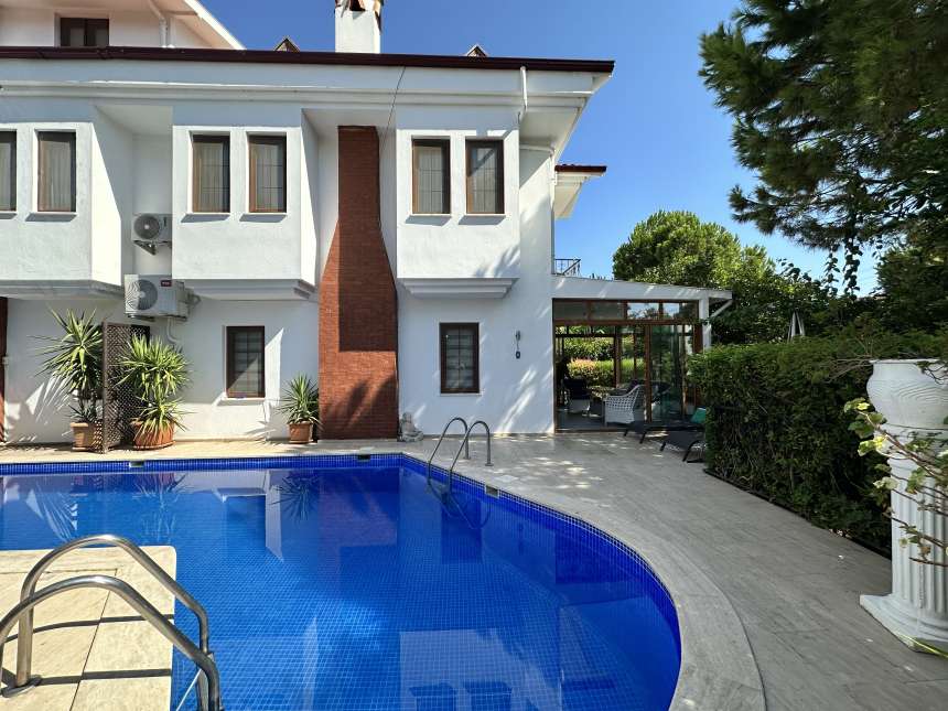 3-Bed Villa In Dalyan For Sale - Osmanagalar - Turkey Homes
