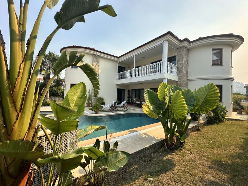 Dalyan 5-Bedroom Villa - Maras - Turkey Homes