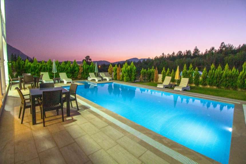 Ovacik 4-Bedroom Villa - Fethiye - Turkey Homes