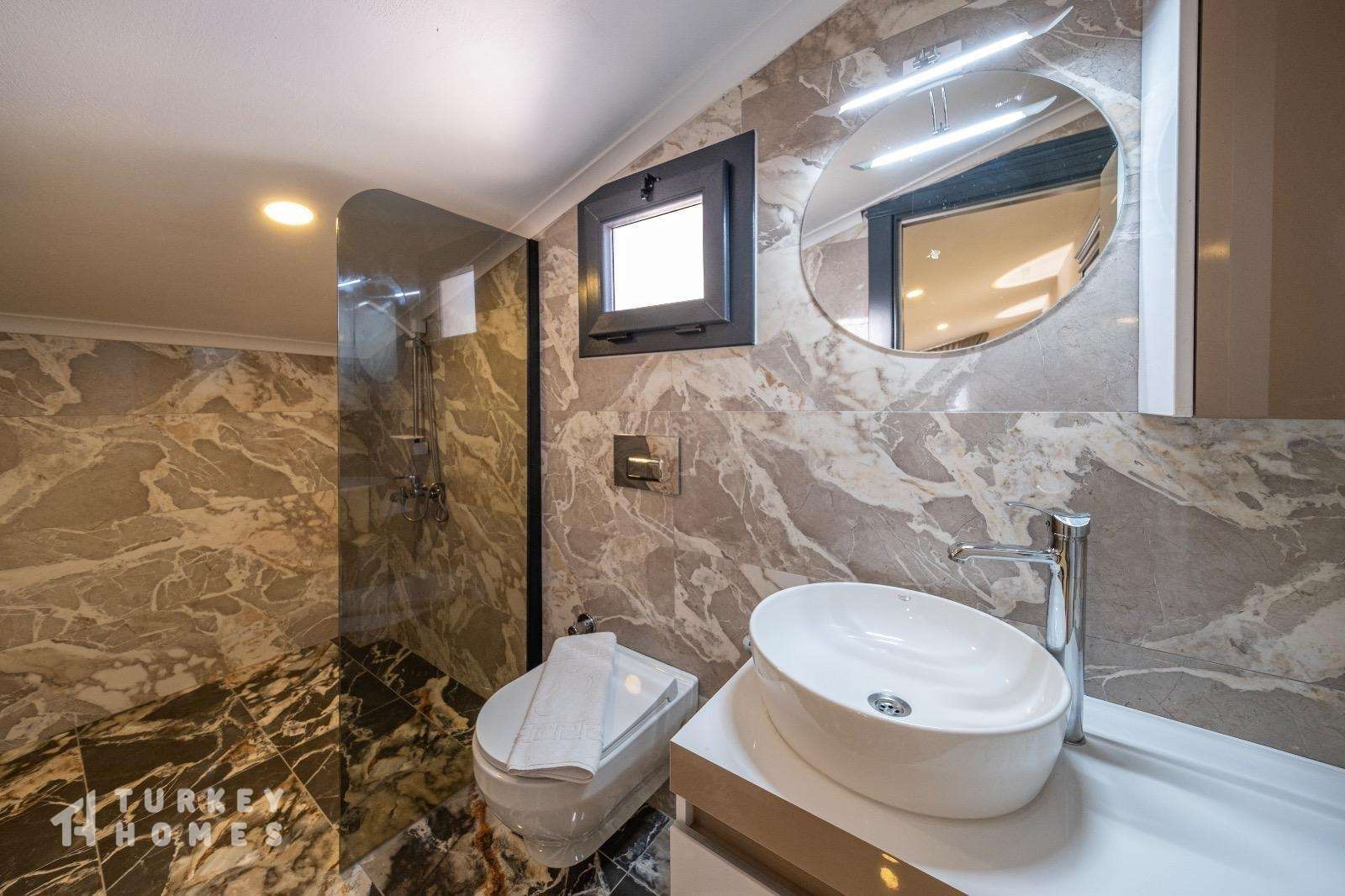 4-Bedroom Villa In Fethiye - Ovacik - Turkey Homes