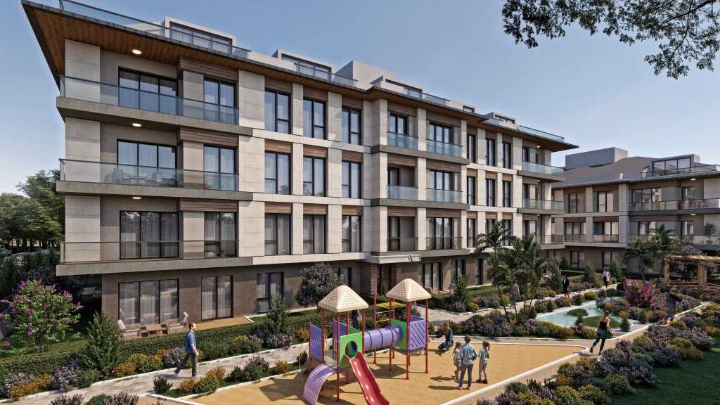 Property for Sale in Istanbul, Istanbul Homes - Turkey Homes - Turkey Homes