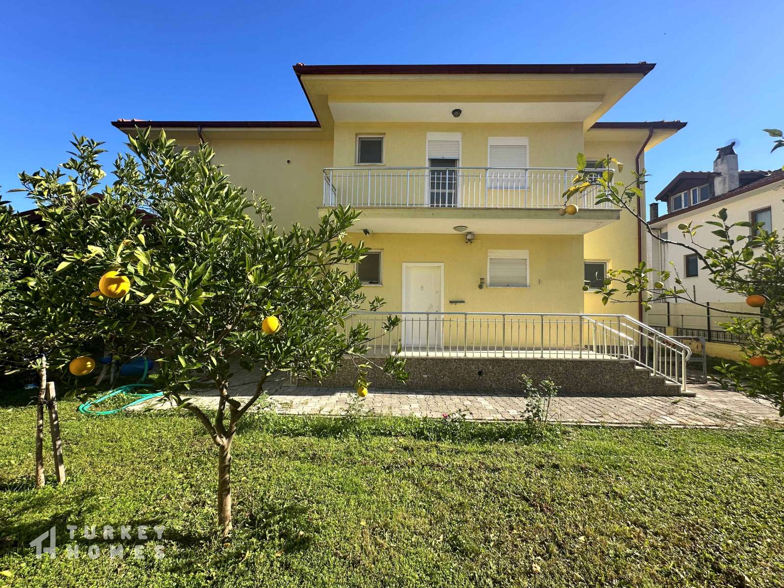 Dalyan Two-Storey House - Gulpinar - Turkey Homes