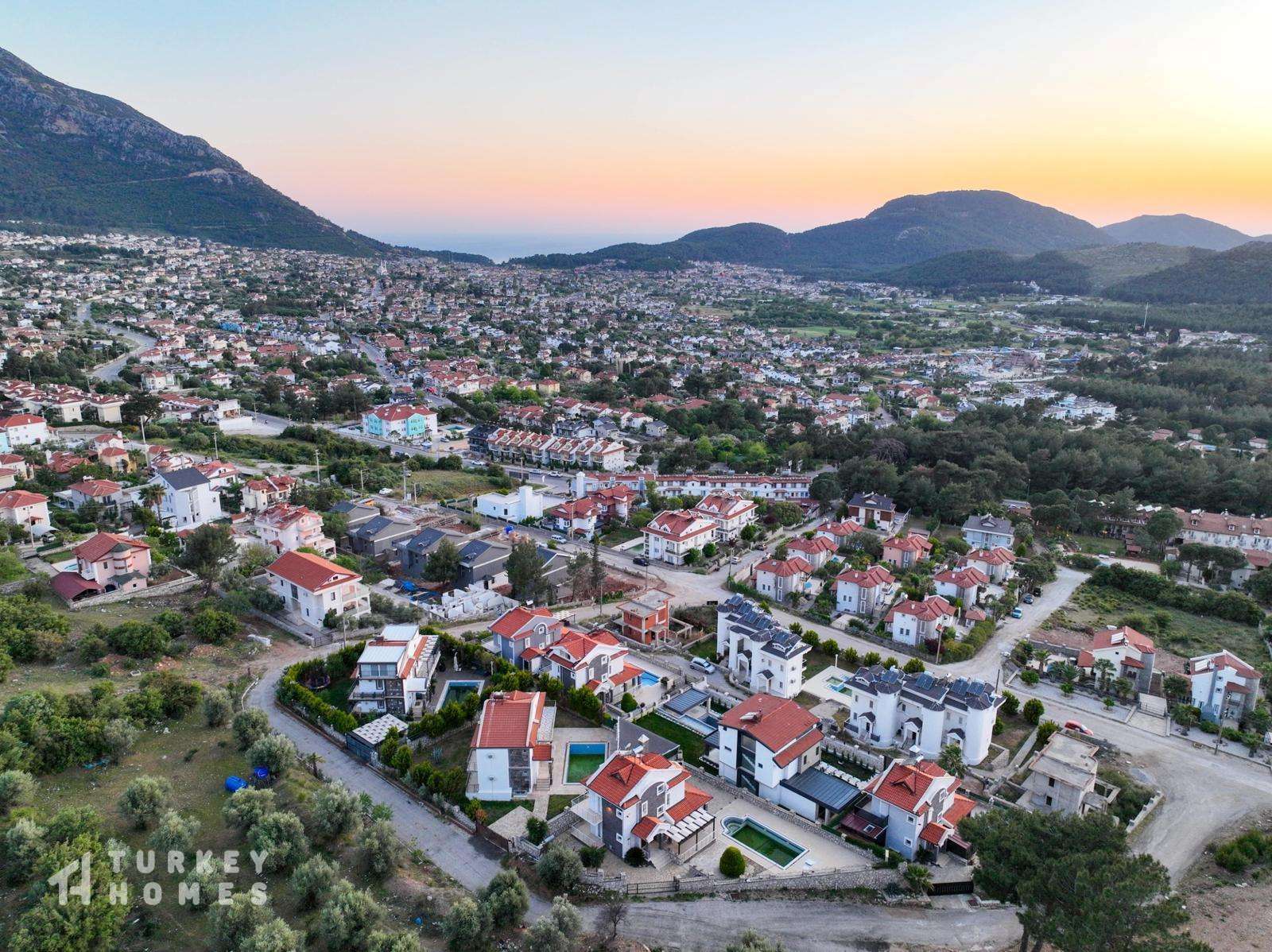 Ovacik 5-Bedroom Villa - Fethiye - Turkey Homes