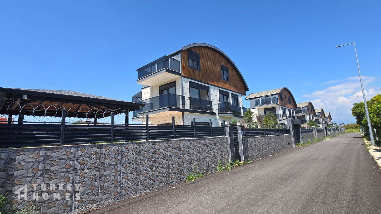 Antalya 4-Bedroom Villa - Belek - Turkey Homes