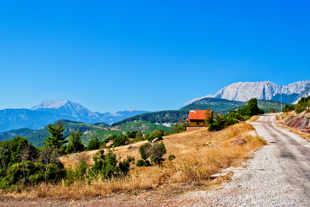 Taurus Mountains in Turkey: Nature, History & Adventure - from blog ...