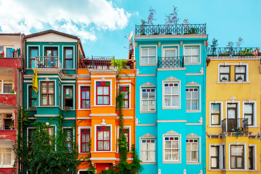 Old Traditional Turkish Houses | History & Architecture Guide - from ...