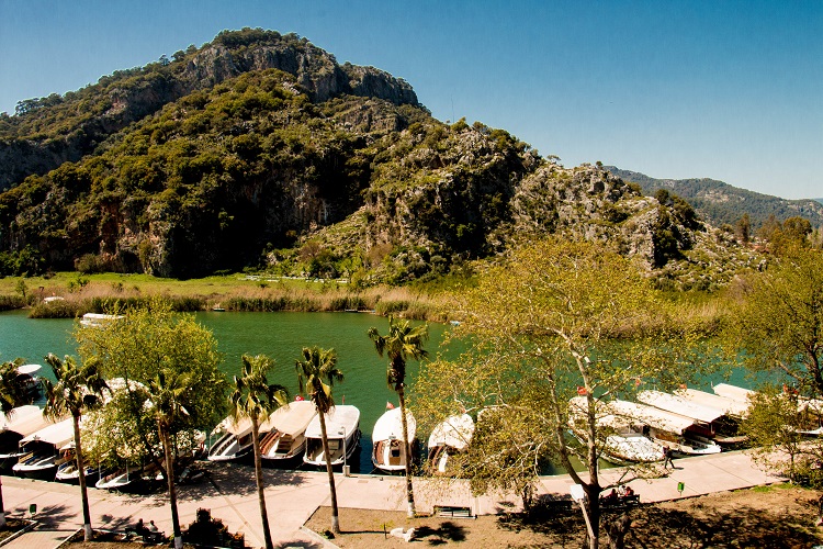 Dalyan - Turkey’s Piece of Paradise - from blog - Turkey Homes