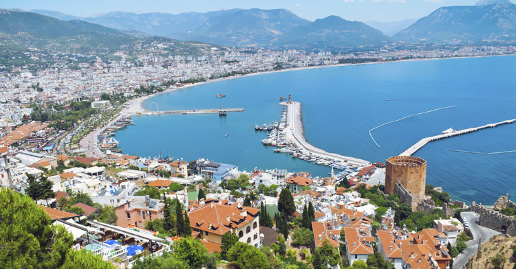 A Brief Guide To Alanya - from blog - Turkey Homes