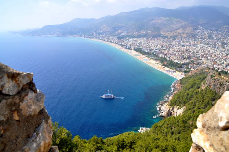 5 Reasons to Holiday in Alanya - from blog - Turkey Homes